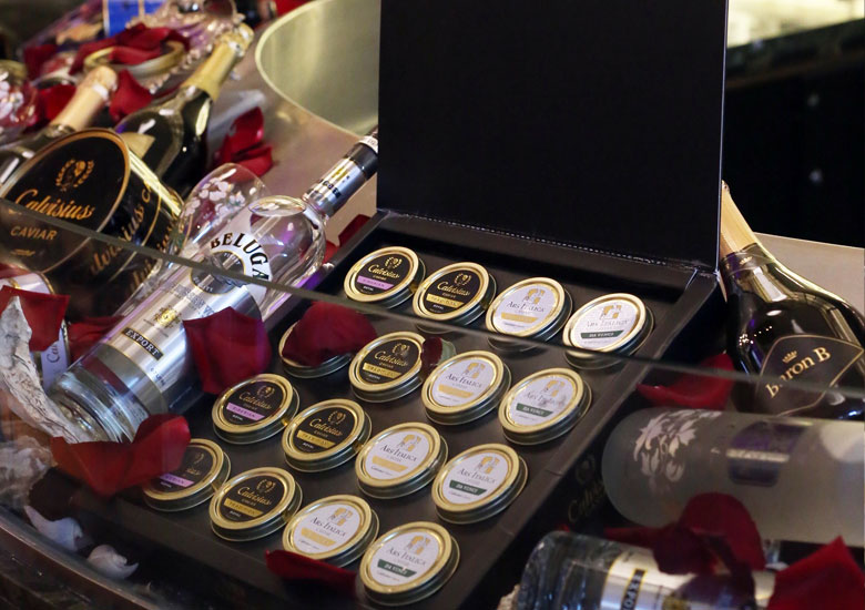 Caviar Bar – Gourmand Food Hall Argentina