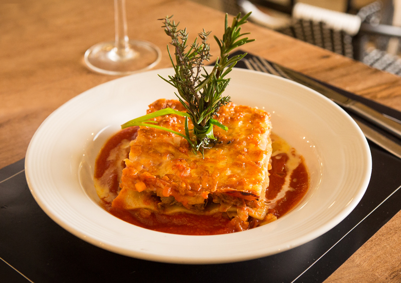 Ristorante Italiano – Gourmand Food Hall Argentina