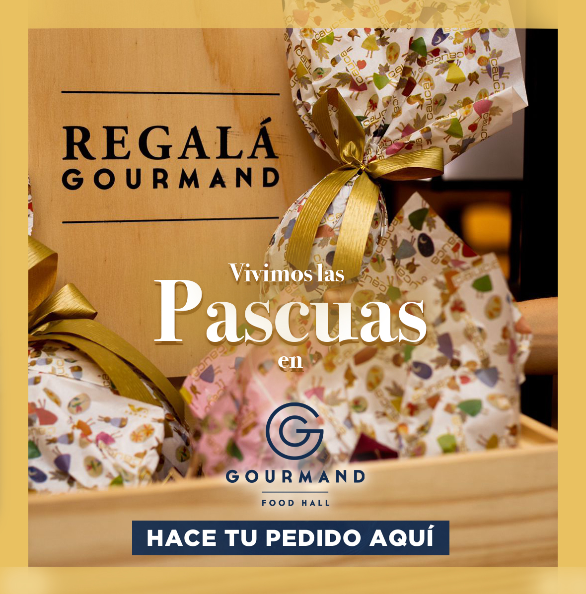 Acerca de nosotros – Gourmand Food Hall Argentina