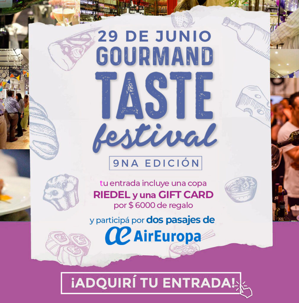 Gourmand Grill – Gourmand Food Hall Argentina